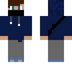 mask hooded | Minecraft Skins