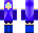 Jewel from rio | Minecraft Skin