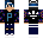 Pat | Minecraft Skin