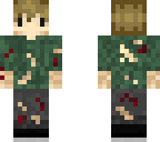 Scuffed Up Survivor | Minecraft Skin