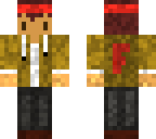 The Flock | Minecraft Skin