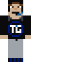 Typical Gamer | Minecraft Skin
