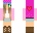 wedgie | Minecraft Skin