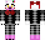 broken mangle | Minecraft Skin