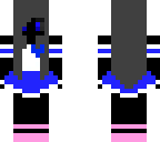 Integrity Soul | Minecraft Skin