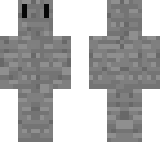 Minecraft Stone | Minecraft Skin