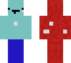 mixer | Minecraft Skin