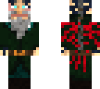 Ragnar Lothbrok Vikings | Minecraft Skin