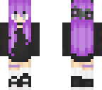 spoiler i didnt | Minecraft Skin