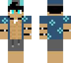 Surfer Dude | Minecraft Skin