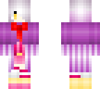 Toy Foxy | Minecraft Skin