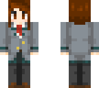 Uraraka Ochako | Minecraft Skin