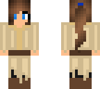 Anya the orphan | Minecraft Skin