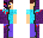 creepy steve | Minecraft Skin