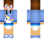 Cute baby boy | Minecraft Skin