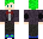 Doc Greens | Minecraft Skin
