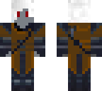 drow | Minecraft Skin