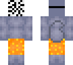 kedamono scribble | Minecraft Skin