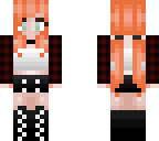 Osana Najimi's hair | Minecraft Skin