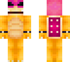 roy koopa | Minecraft Skin