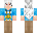 bakura | Minecraft Skins