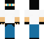 Intruder | Minecraft Skins