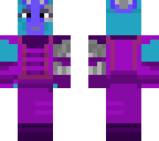 Nebula | Minecraft Skin
