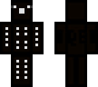 oreo | Minecraft Skin