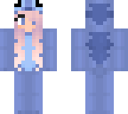 stitch beta | Minecraft Skins