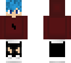 Alphazebra | Minecraft Skin