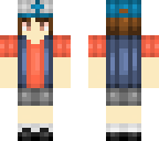 Dipper | Minecraft Skin