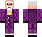 Hadrian | Minecraft Skin