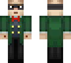 Magnus | Minecraft Skin