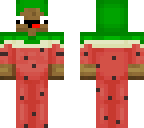 melone | Minecraft Skin