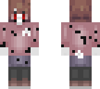 OT frisk axetale | Minecraft Skin