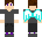 shrug | Minecraft Skin