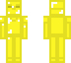 Ultimate Gold Skin | Minecraft Skin
