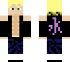 Avian ColdFront | Minecraft Skin