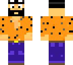 beau | Minecraft Skin