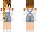 Braid Girl | Minecraft Skin