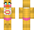 chika | Minecraft Skin