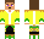 donny | Minecraft Skins