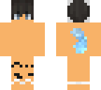 Nacked | Minecraft Skins
