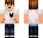 Dab Police Gamer | Minecraft Skin