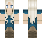 daenerys targaryen | Minecraft Skin