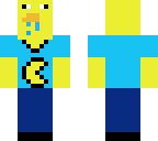 Derpy Duck | Minecraft Skin