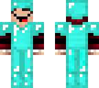 Diamond | Minecraft Skin
