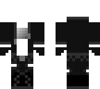 Female Aaron base | Minecraft Skin