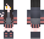 Litten | Minecraft Skin