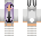 Sumi enderman | Minecraft Skin
